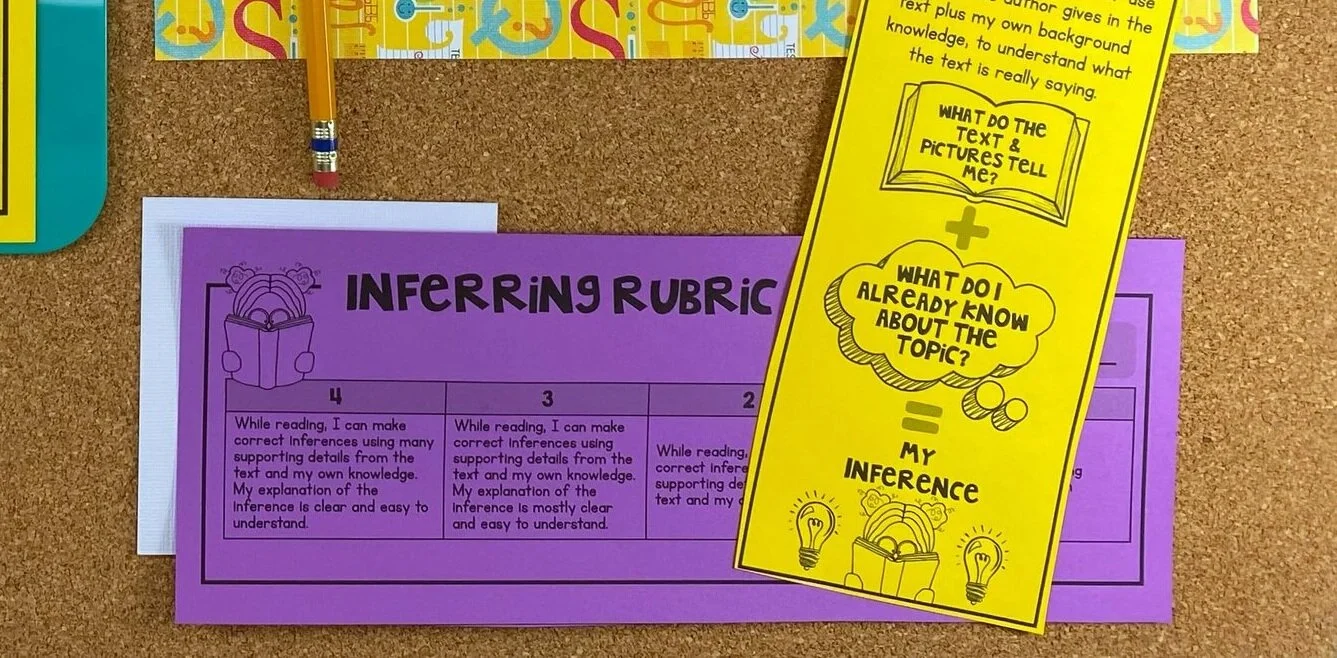 Reading Comprehension Strategy Series: How to Teach Students to Infer ...