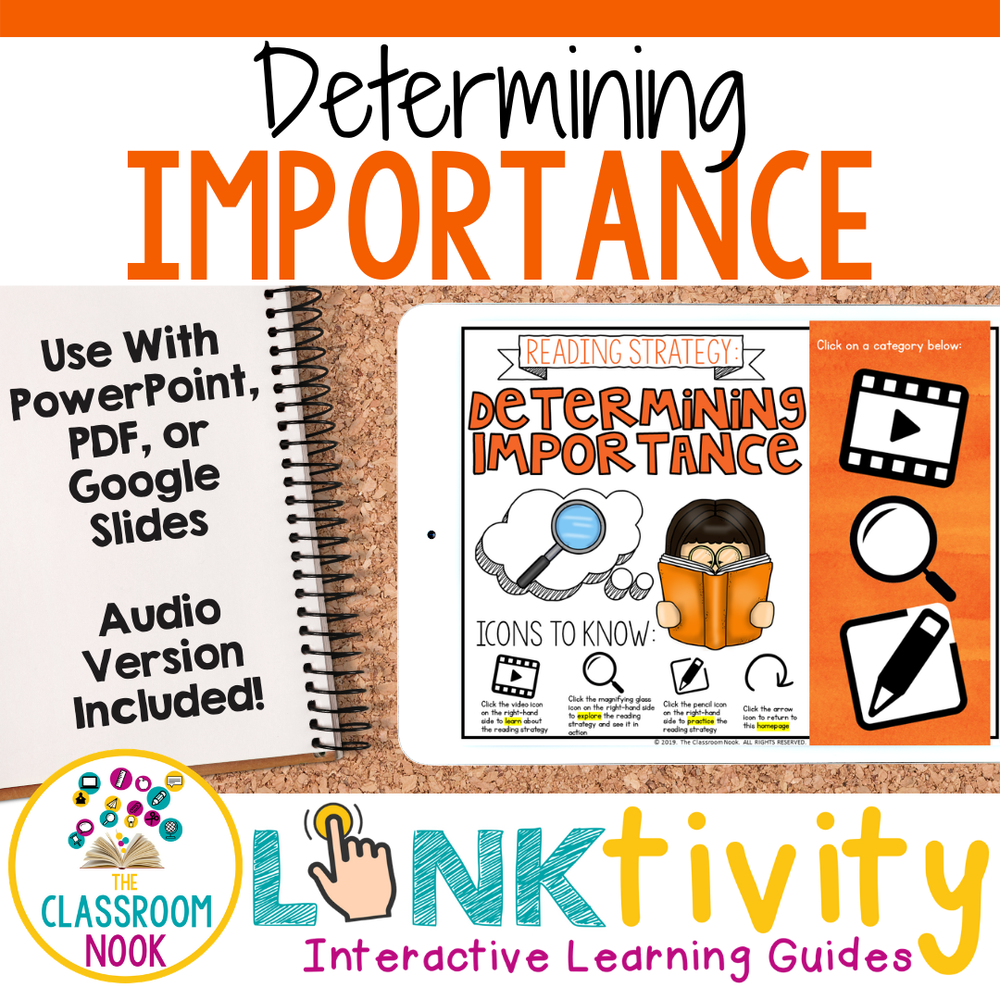 Determining Importance Clipart