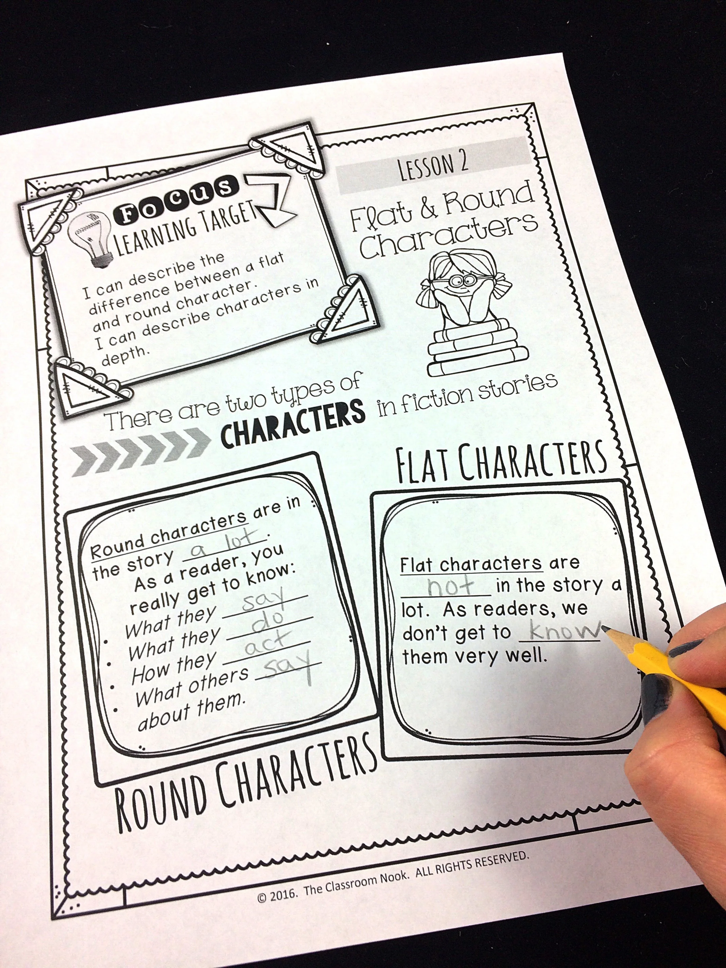 CCP: Episode 54 // 6 GREAT Reading Activities to Use With Nearly ANY ...