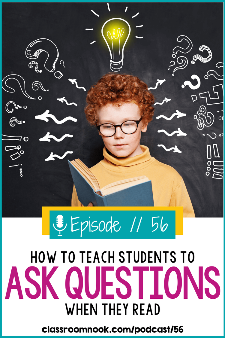 Boost Reading Comprehension: A Simple Approach to Teaching Students to ...