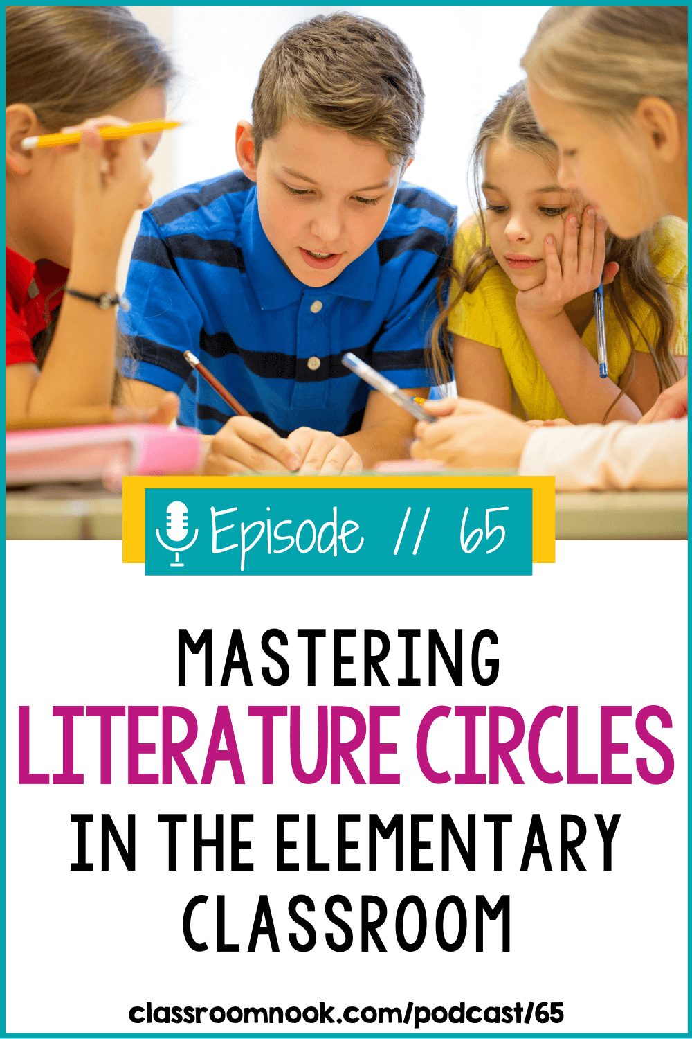 Mastering Book Clubs in the Elementary Classroom — THE CLASSROOM NOOK
