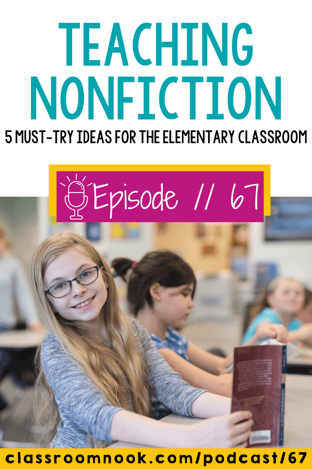 Teaching Nonfiction: 5 Must-Try Ideas for the Elementary Classroom ...
