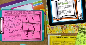 Reading Comprehension Strategy Series: How To Teach Making Connections ...