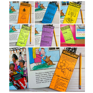 Reading Comprehension Strategy Series: How to Teach Students to ...