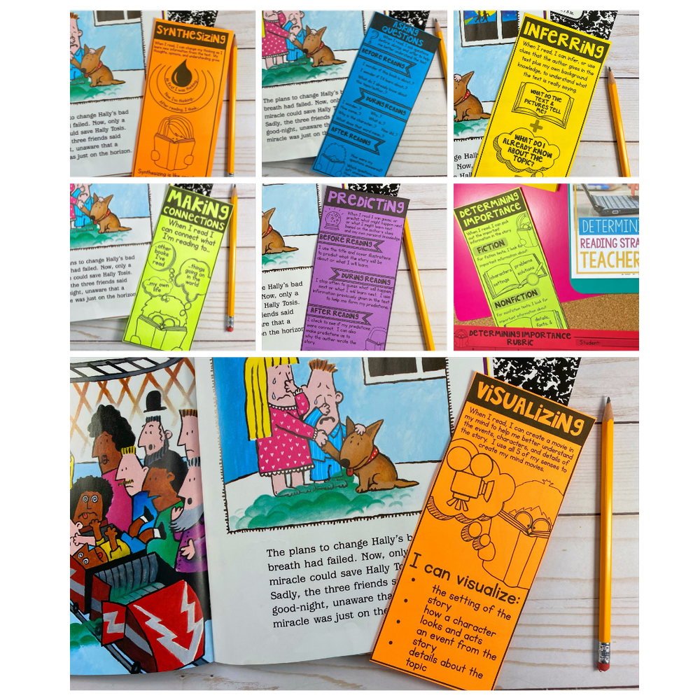 Reading Comprehension Strategy Series: How to Teach Students to Infer ...
