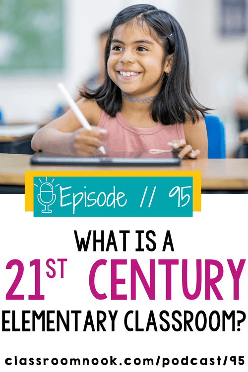 What is a 21st Century Classroom (Modern Instruction for a Modern ...