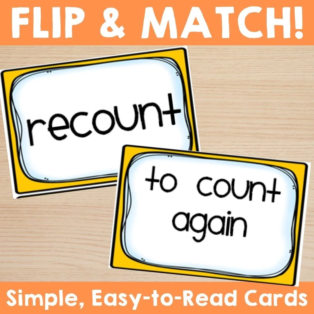 LITERACY CENTER GAMES: Synonym and Antonym Puzzles - Vocabulary ...