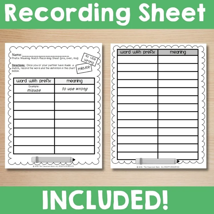 LITERACY CENTER GAMES: Synonym and Antonym Puzzles - Vocabulary ...