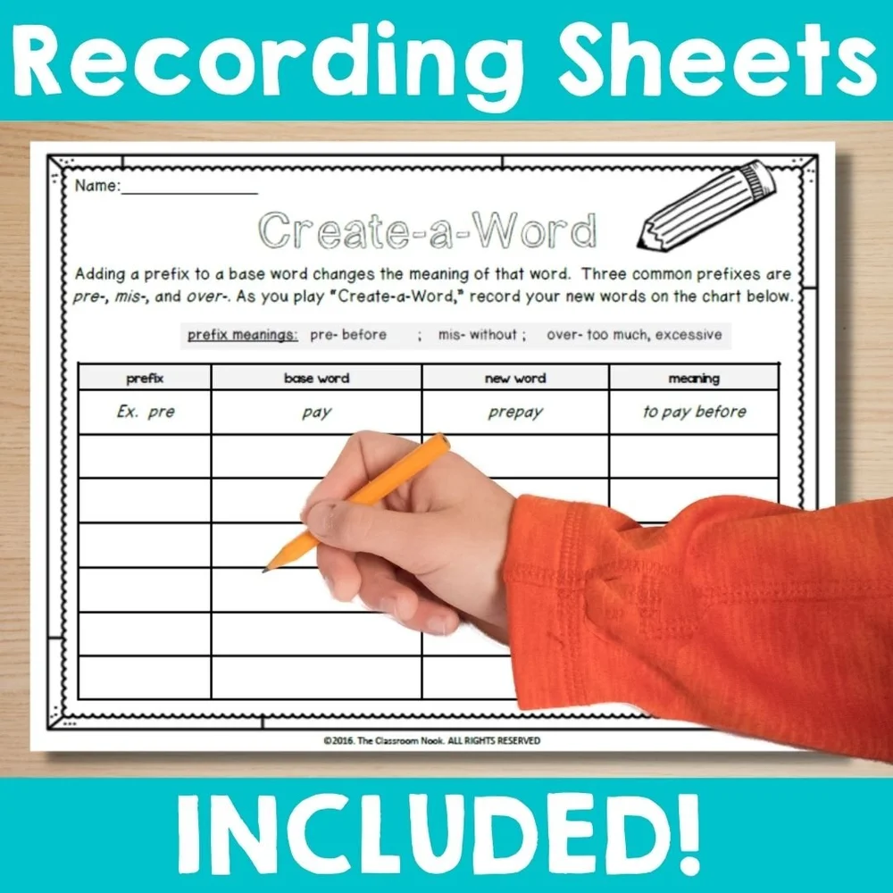 LITERACY CENTER GAMES: Synonym and Antonym Puzzles - Vocabulary ...