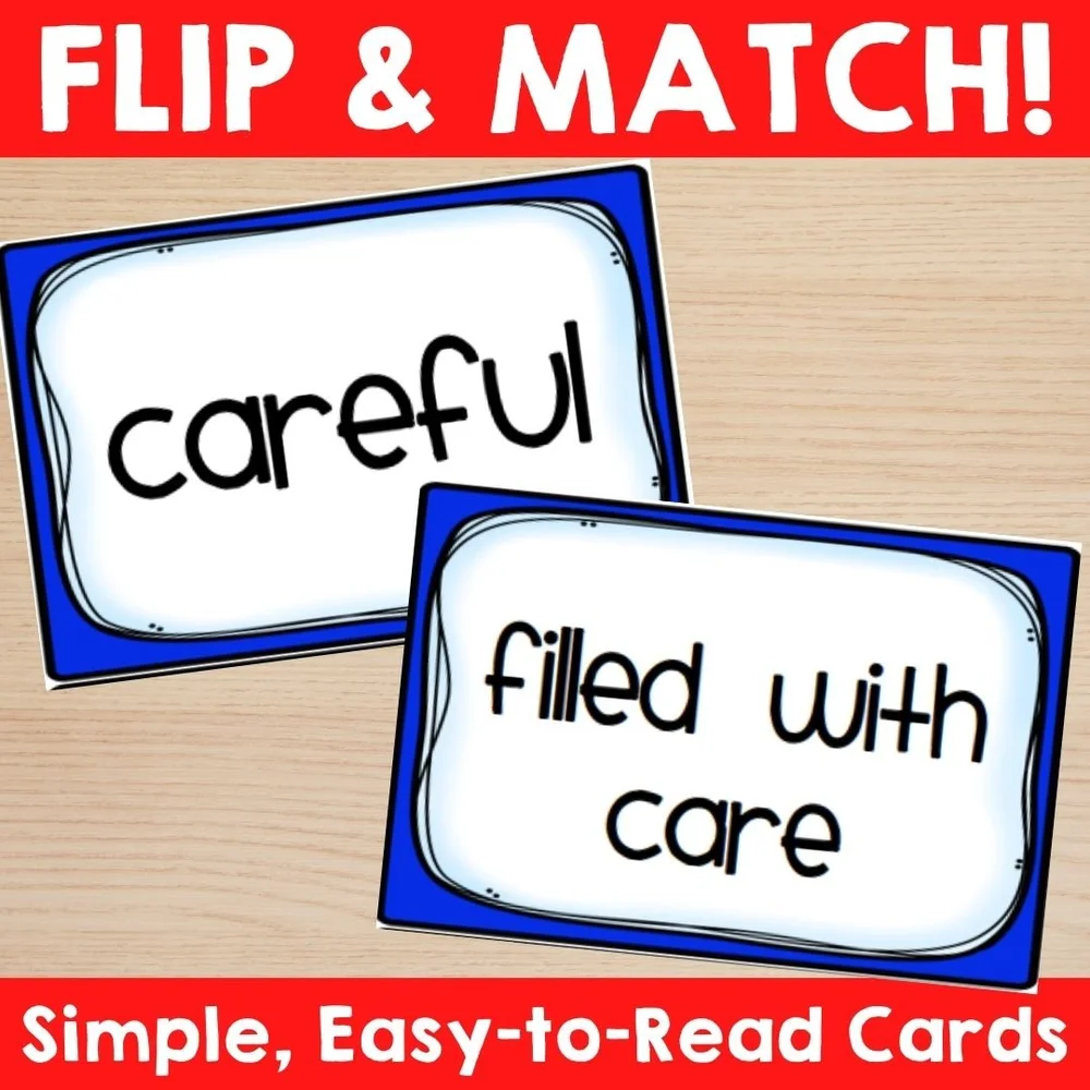 LITERACY CENTER GAMES: Comparative & Superlative er, est, more/less ...