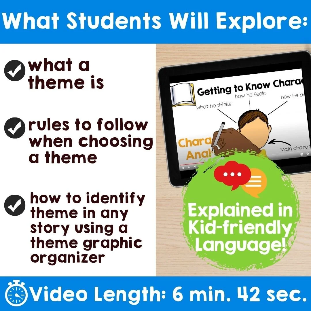 VIDEO: The Story Mountain (Structure of a Fiction Text) Reading Skills ...