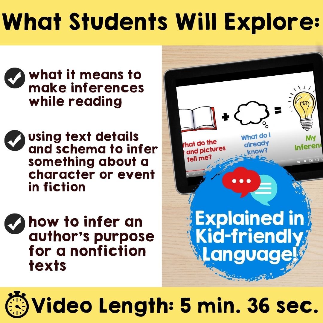 Reading Choice Boards for Fiction & Nonfiction Texts (Use with ANY Book ...