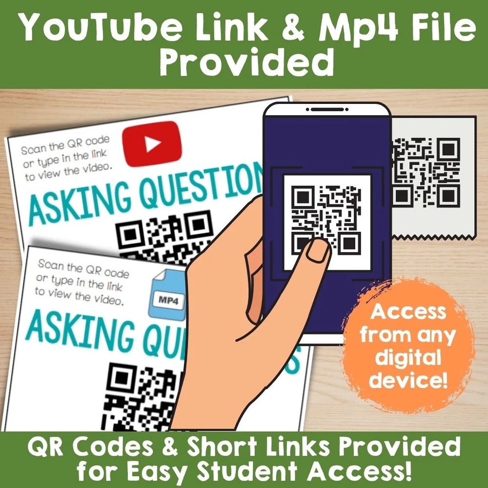 VIDEO: Main Idea & Supporting Details (Reading Skill Instruction) — THE ...