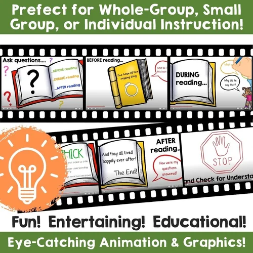 VIDEO: The Story Mountain (Structure of a Fiction Text) Reading Skills ...