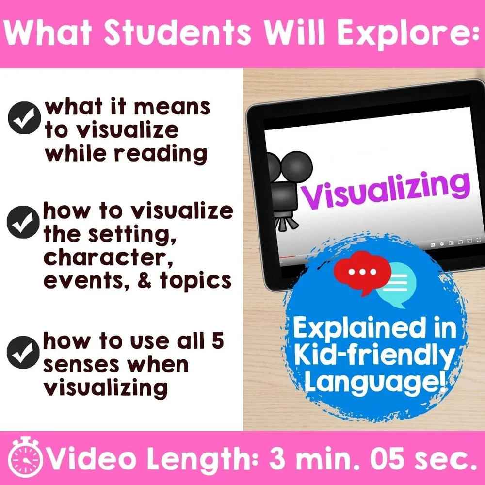 VIDEO: Main Idea & Supporting Details (Reading Skill Instruction) — THE ...