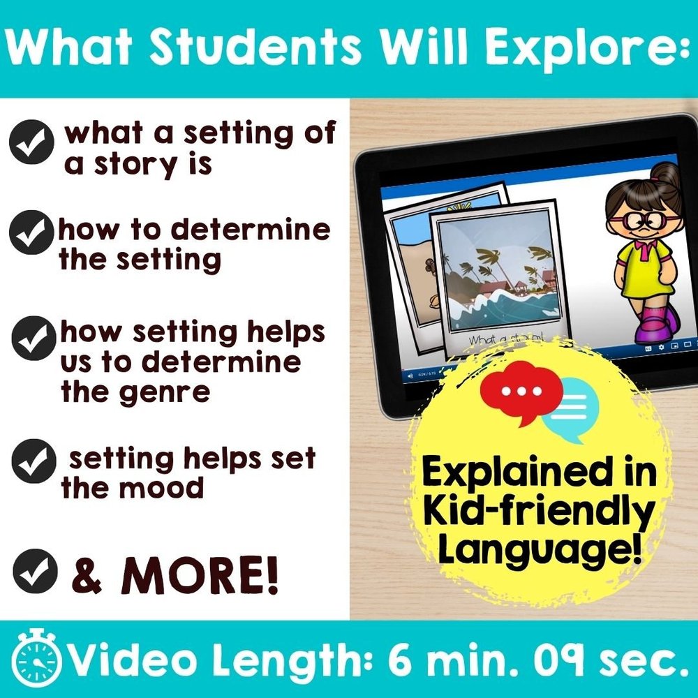 VIDEO: The Story Mountain (Structure of a Fiction Text) Reading Skills ...