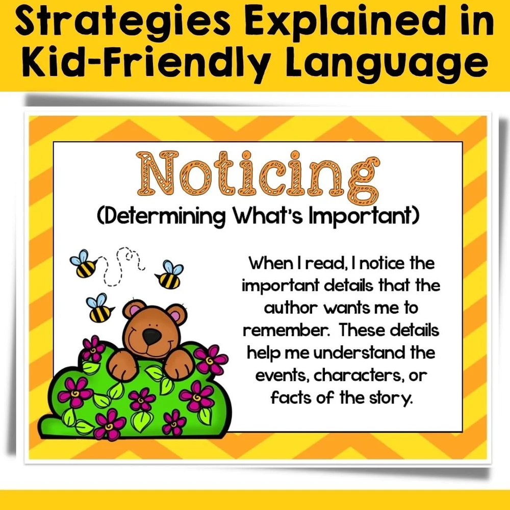 Bee Theme: Classroom Décor Bundle for Back to School — THE CLASSROOM NOOK