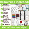 Open House & Meet the Teacher Kit- Parent Handbook, Photo Booth, Forms ...