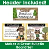 Camping Theme: Classroom Décor Bundle for Back to School — THE ...