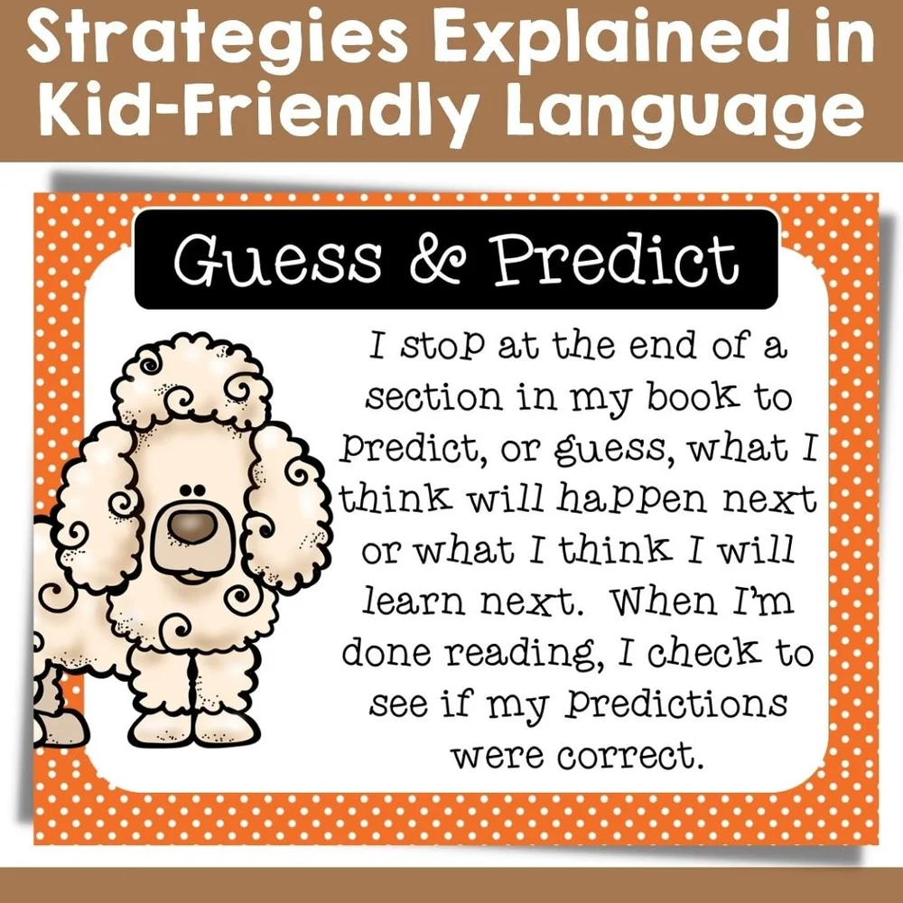 Dog Theme: Classroom Décor Bundle for Back to School — THE CLASSROOM NOOK