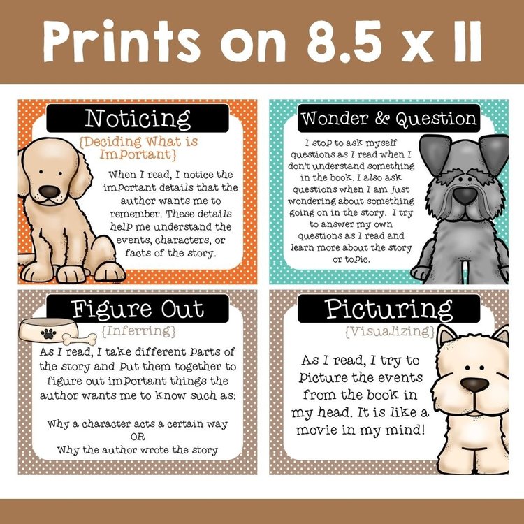 Dog Theme: Classroom Décor Bundle for Back to School — THE CLASSROOM NOOK