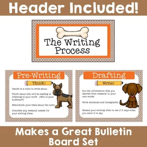 Dog Theme: Classroom Décor Bundle for Back to School — THE CLASSROOM NOOK