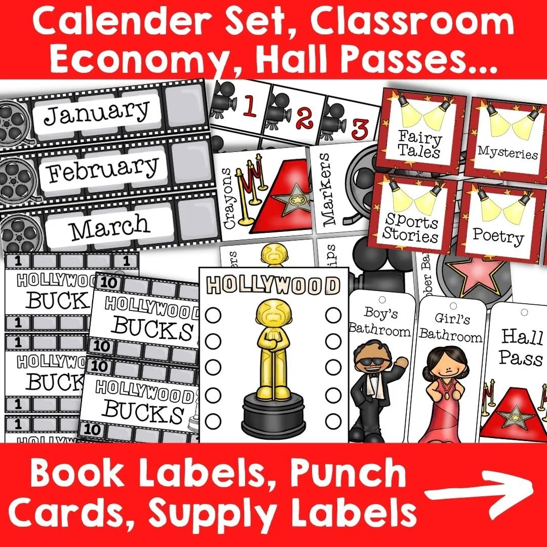 Classroom Management System: Class Incentives, Behavior Chart, Routine ...