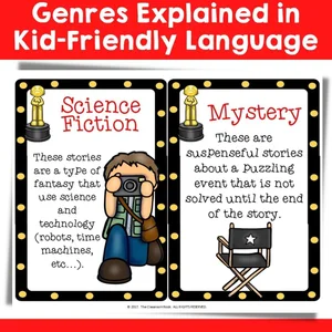 Hollywood or Movie Theme: Classroom Décor Bundle for Back to School ...