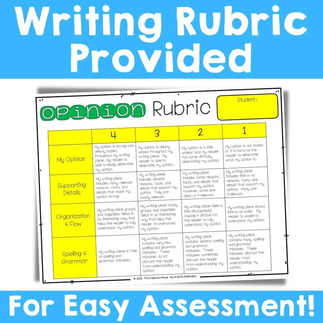 Launching Writer's Workshop - Lessons, Activities for Upper Elementary ...