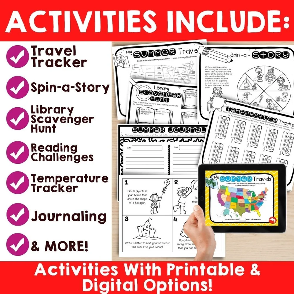 Take Home Science Activities & Experiments for Upper Grades | Gifts for ...