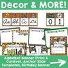 Jungle Safari Theme: Writing Process Posters — THE CLASSROOM NOOK