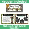 Jungle Safari Theme: Classroom Décor Bundle for Back to School — THE ...