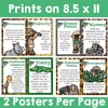 Jungle Safari Theme: Classroom Décor Bundle for Back to School — THE ...