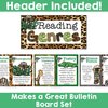 Jungle Safari Theme: Classroom Décor Bundle for Back to School — THE ...