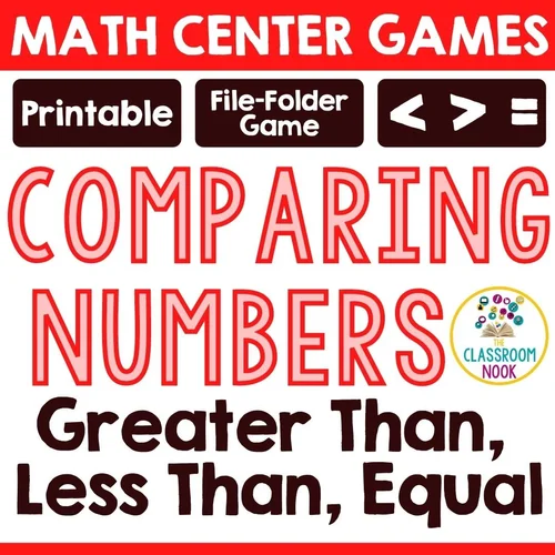 MATH CENTER GAME - Rounding BINGO to the Nearest Hundreds — THE ...
