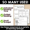 Reading Choice Boards for Fiction & Nonfiction Texts (Use with ANY Book ...