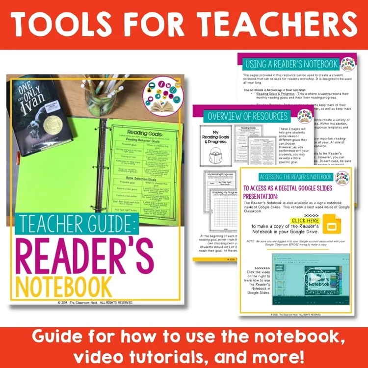 Getting Started with Reader's Workshop in the Upper Elementary ...