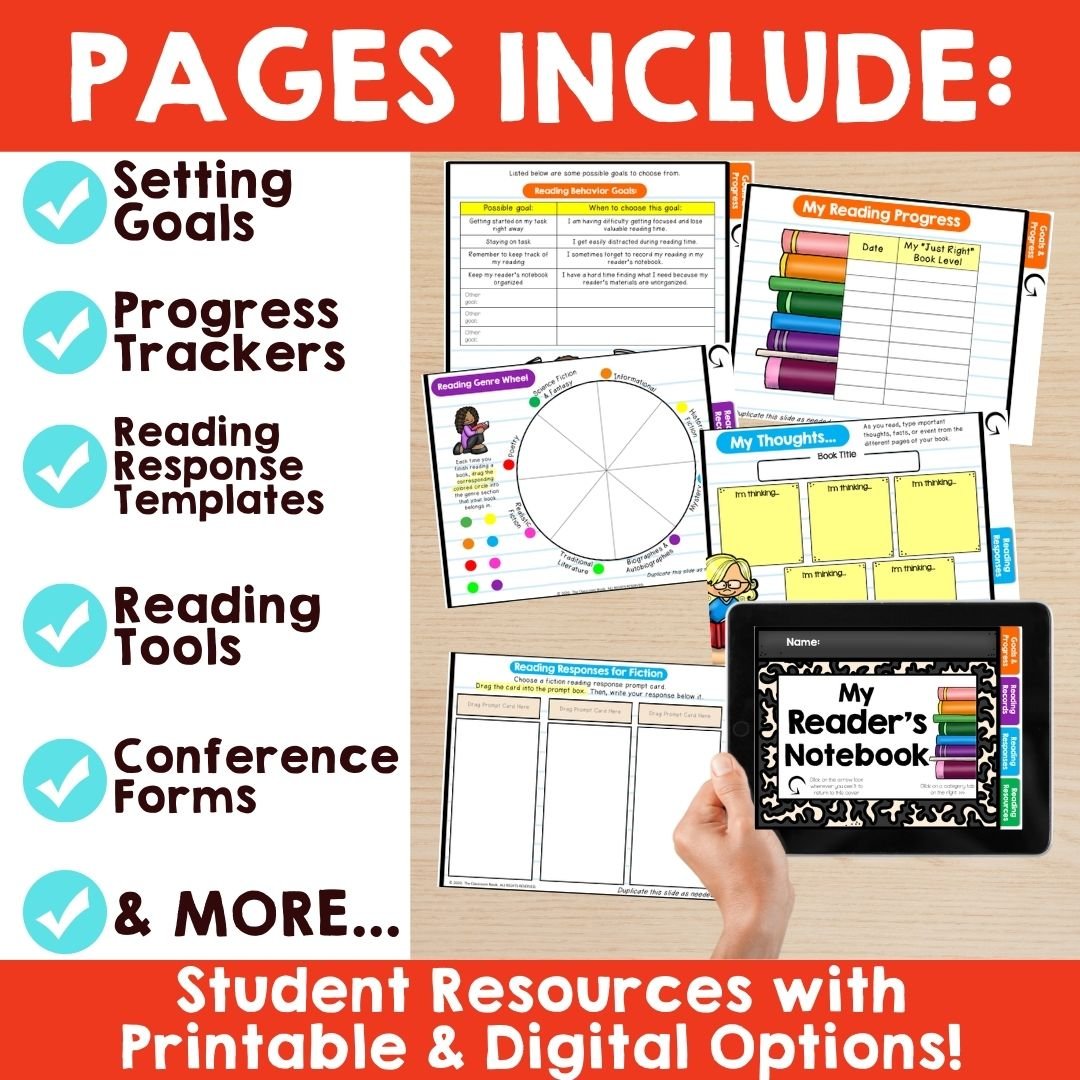 Getting Started with Reader's Workshop in the Upper Elementary ...