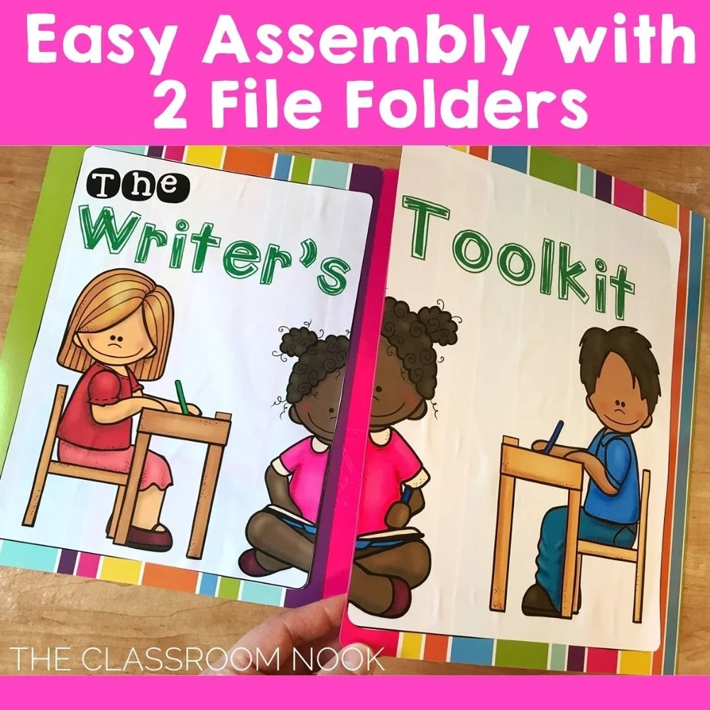 Launching Writer's Workshop - Lessons, Activities for Upper Elementary ...