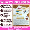 Launching Writer's Workshop - Lessons, Activities for Upper Elementary ...