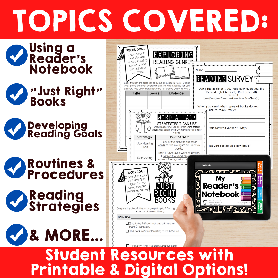 First Day of School Planner, Checklist, and Welcome Back Activities ...