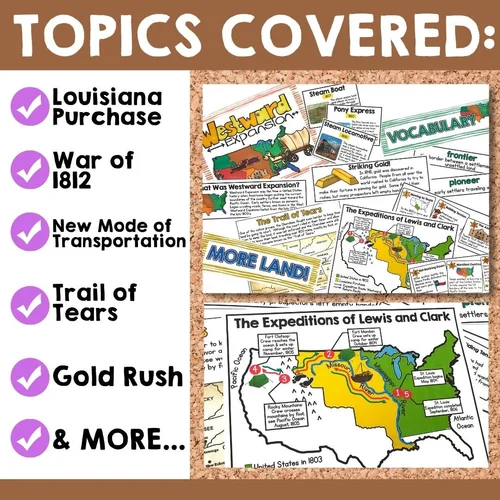 American Revolution Bulletin Board- Major Events, Taxes, Loyalists ...