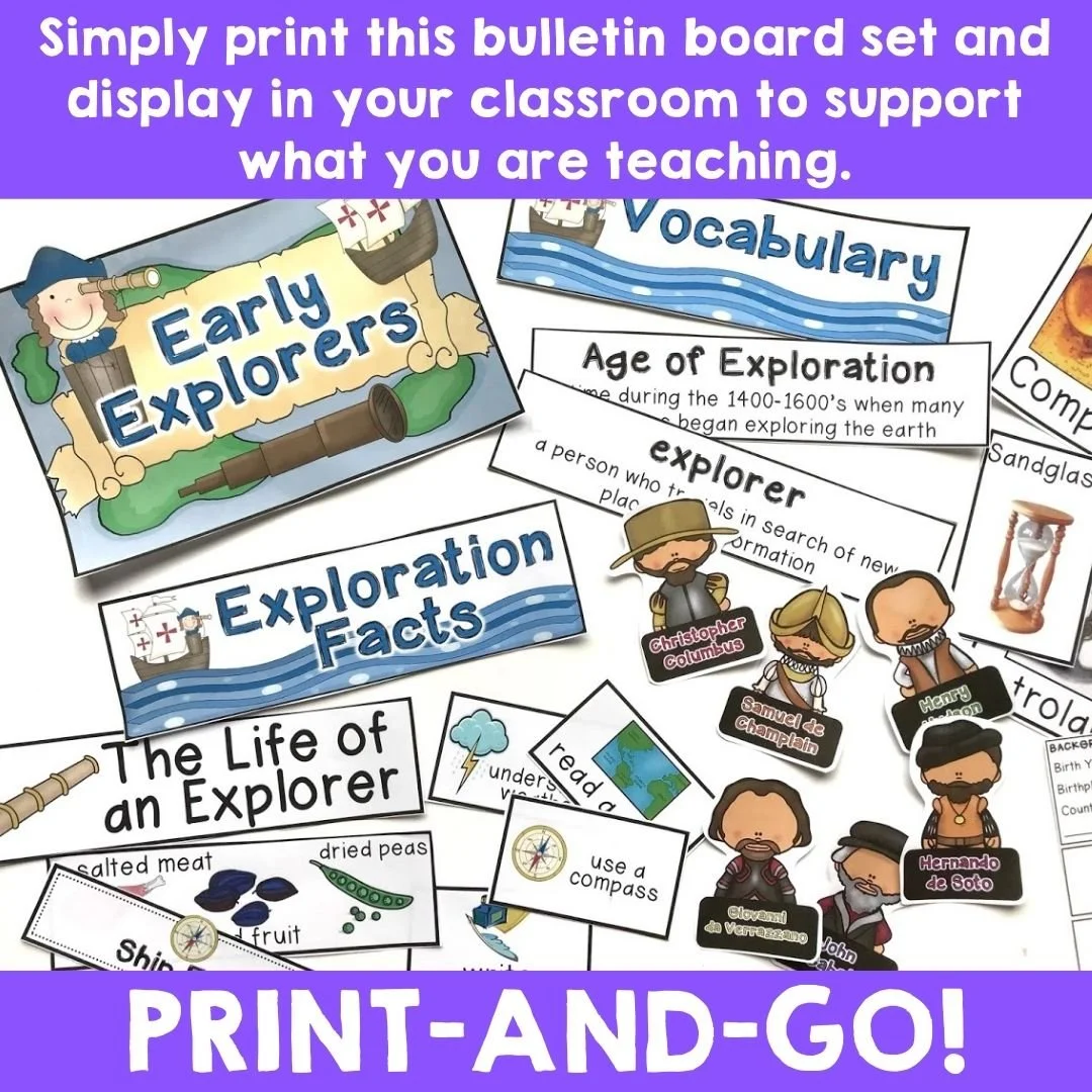 Division Bulletin Board - Division Strategies, Long Division ...