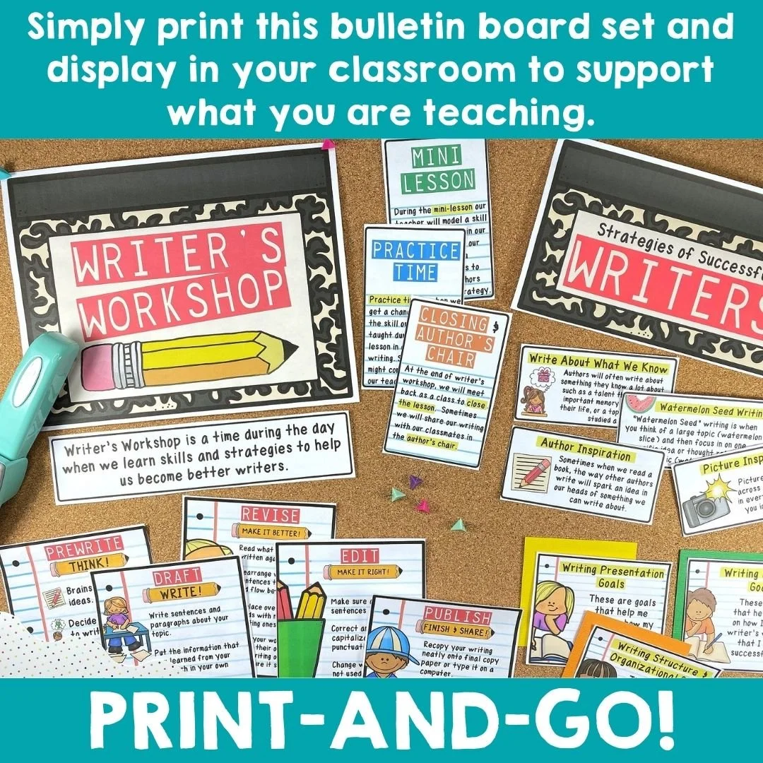 Division Bulletin Board - Division Strategies, Long Division ...
