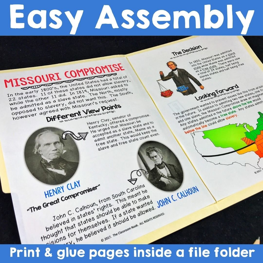 Social Studies File Folder Centers: European Explorers & Age of ...