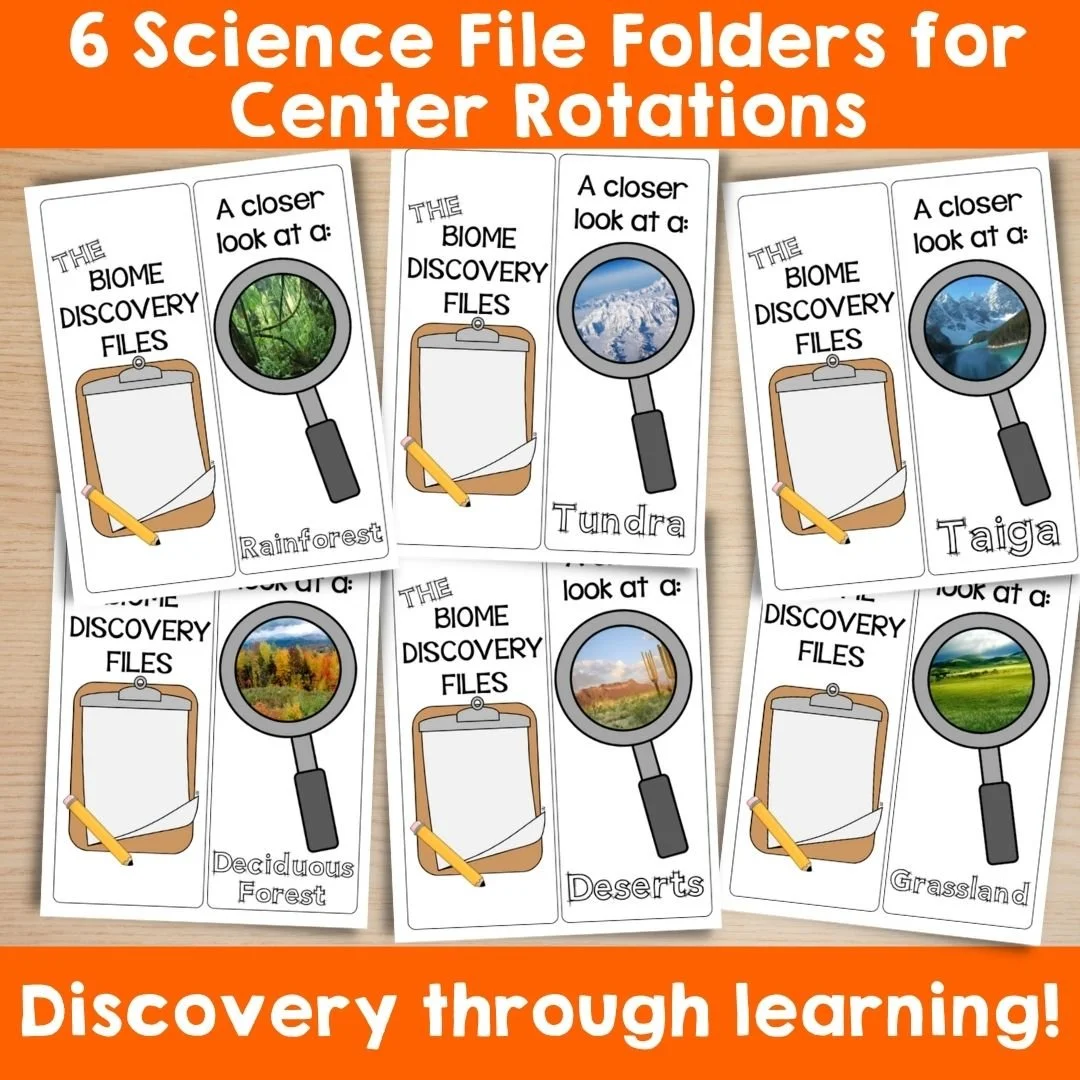 Social Studies File Folder Centers: Political Decisions of the Civil ...