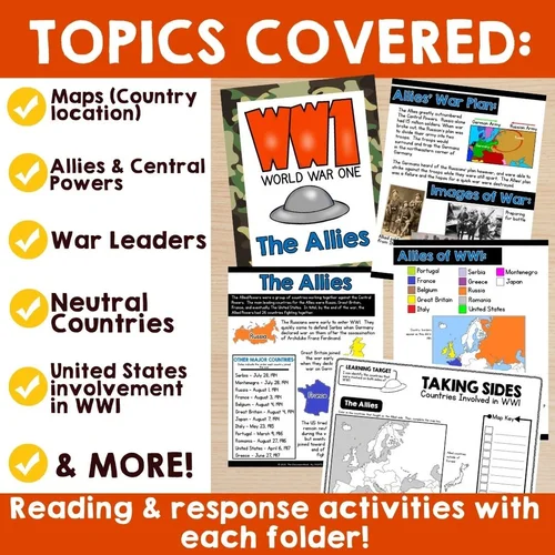 Science File Folder Centers: Fossils (how fossils form, types of ...