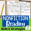 Reading Choice Boards for Fiction & Nonfiction Texts (Use with ANY Book ...