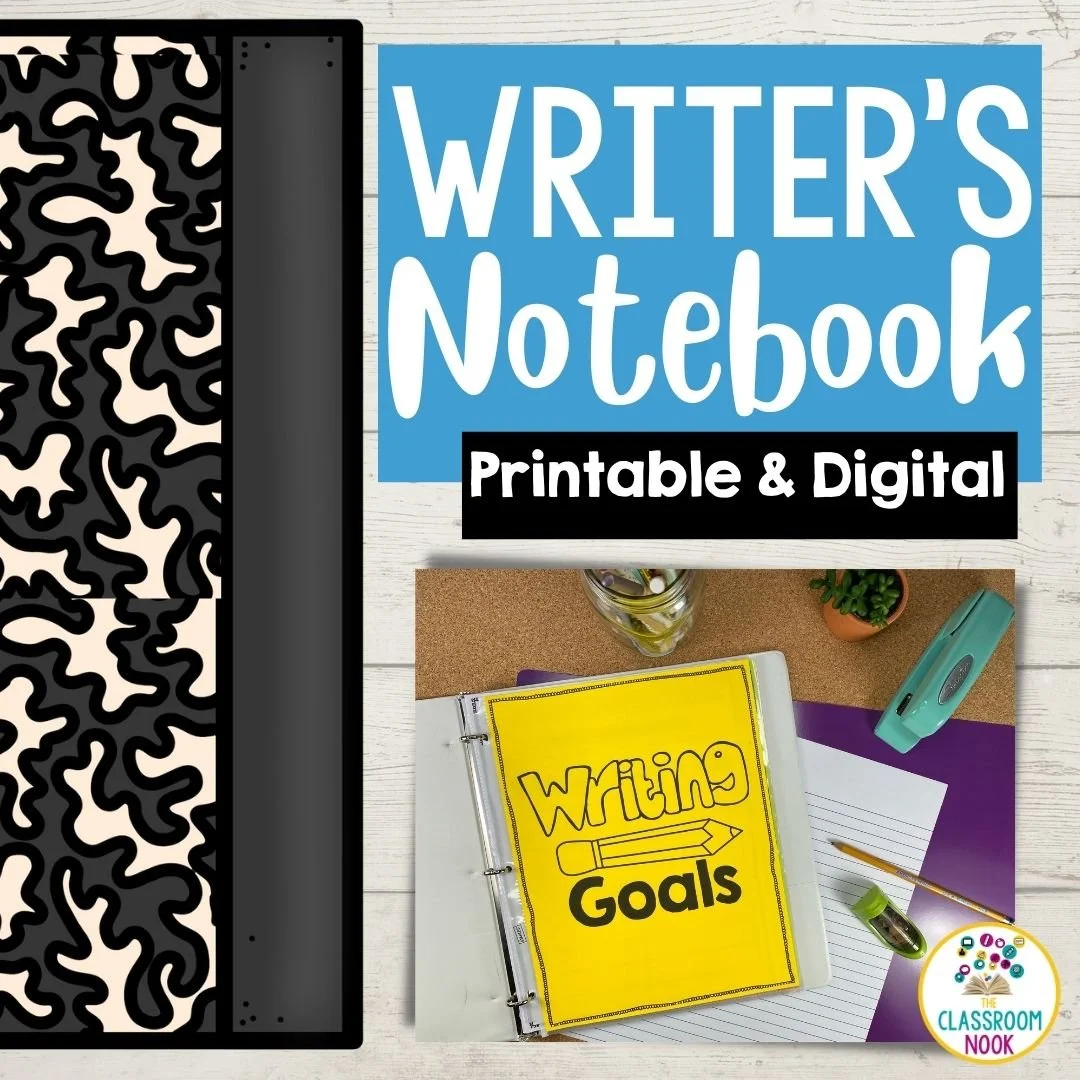 Roll & Write: Fun & Creative Writing Prompts — THE CLASSROOM NOOK