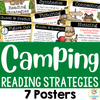 Camping Theme: Classroom Décor Bundle for Back to School — THE ...